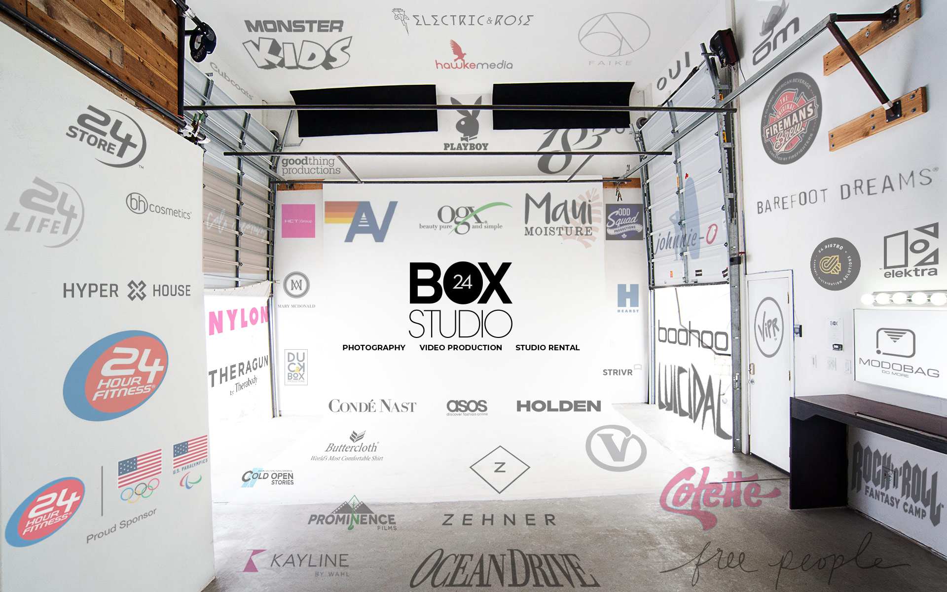 Box 24 Studio