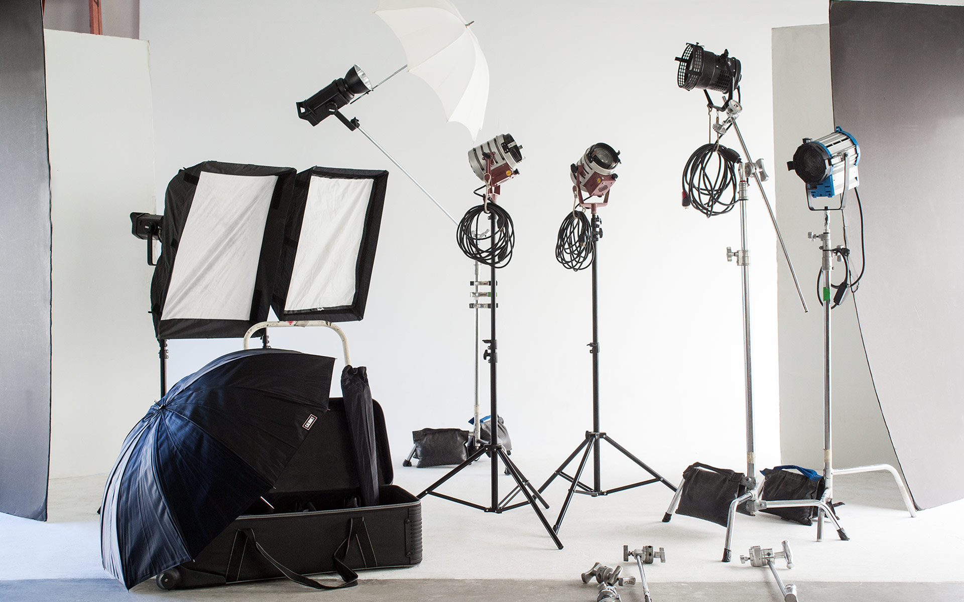 Box 24 Studio Rental